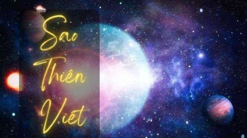 Ý Nghĩa Sao Thiên Việt Trong Tử Vi | Tra Cứu Tử Vi