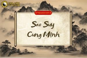 Sao Suy | Chủ Về Sự Suy Thoái, Sa Sút, Trượt Dài