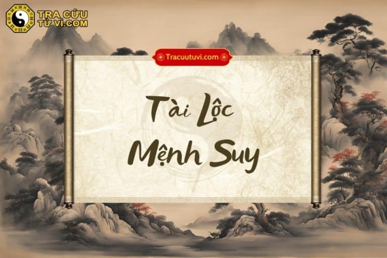 Sao Suy | Chủ Về Sự Suy Thoái, Sa Sút, Trượt Dài