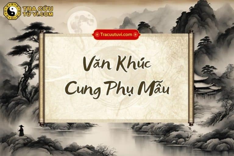Sao Văn Khúc | Chủ Về Trí Tuệ, Năng Khiếu Nghệ Thuật