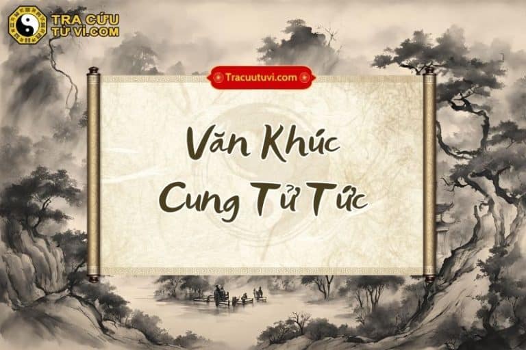 Sao Văn Khúc | Chủ Về Trí Tuệ, Năng Khiếu Nghệ Thuật