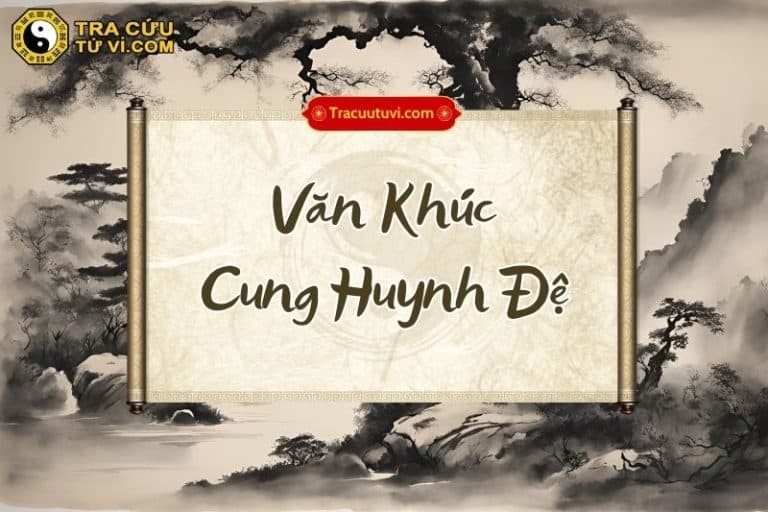 Sao Văn Khúc | Chủ Về Trí Tuệ, Năng Khiếu Nghệ Thuật