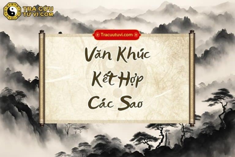 Sao Văn Khúc | Chủ Về Trí Tuệ, Năng Khiếu Nghệ Thuật