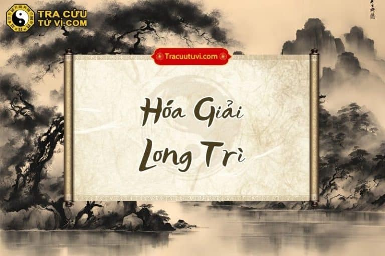 Sao Long Trì | Chủ về sự may mắn, tài lộc, quý hiển