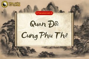 Sao Quan Đới | Chủ về công danh, chức vụ, quyền lực, thi cử
