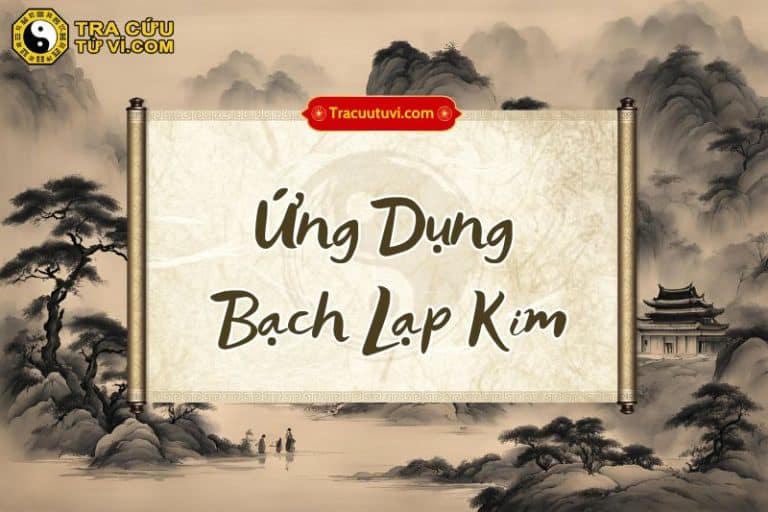 Mệnh Bạch Lạp Kim | Tính cách mạnh mẽ, nội tâm sâu sắc