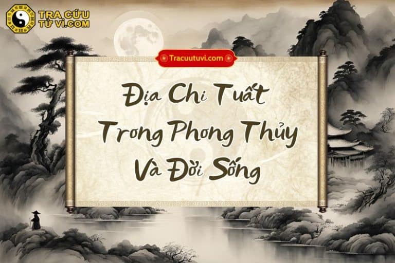 Tuất là gì trong tử vi? Ảnh hưởng của địa chi Tuất đến vận mệnh, phong thủy