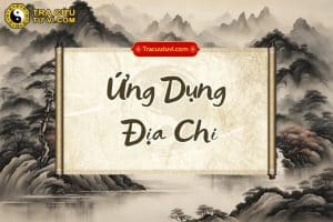 Địa Chi | Cơ sở lập lá số và luận đoán tử vi