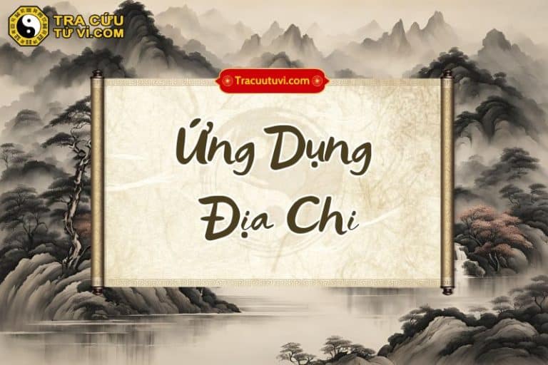 Địa Chi | Cơ sở lập lá số và luận đoán tử vi